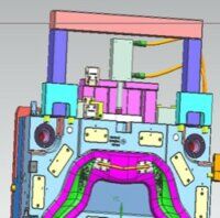 Gas Assisted Injection Molding Factory | Molded Plastic Services