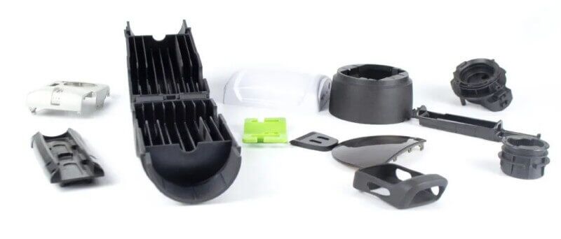 Rapid Low Volume And Prototype Injection Molding Manufacturer