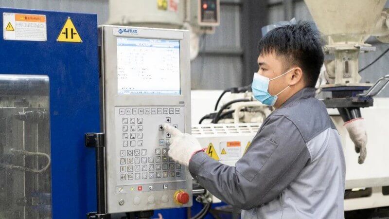 Rapid Low Volume And Prototype Injection Molding Manufacturer