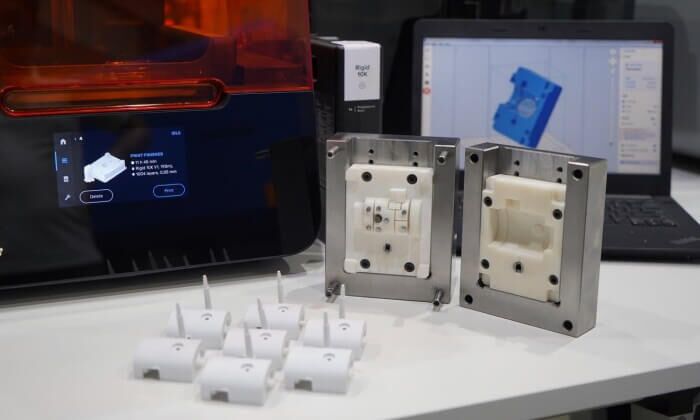 Rapid Low Volume And Prototype Injection Molding Manufacturer
