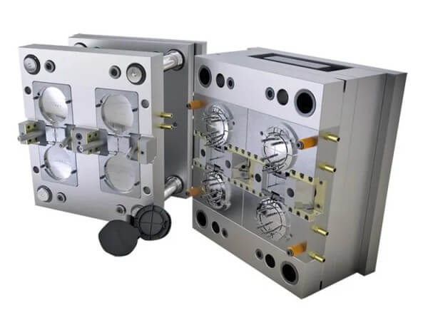 Custom Plastic Injection Molds Manufacturer, High Quality Services