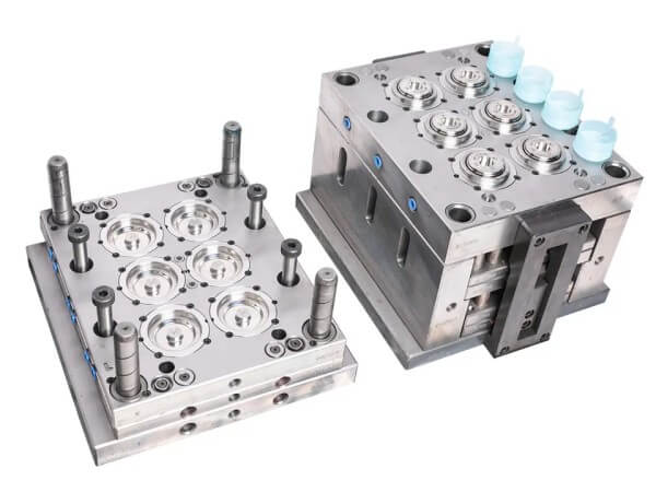 Custom Plastic Injection Molds Manufacturer, High Quality Services